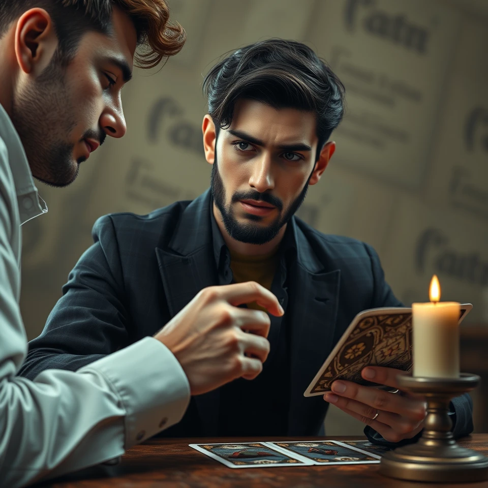 Physical Tarot Card Reading | Mikeal Maguschak | Heallist